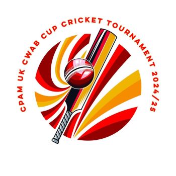 Upcoming Matches Cpam UK Cwab Cup Cricket Tournament 2024/25 - Schedule ...