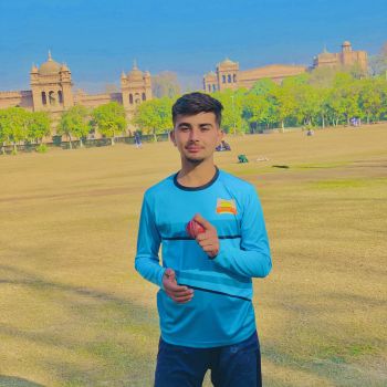 Muhammad Uzair — Cricket Stats, Career & Profile | CrickPro | CrickPro