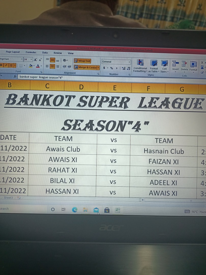 Past Matches BSL SEASON 4 - Results, Stats & Highlights