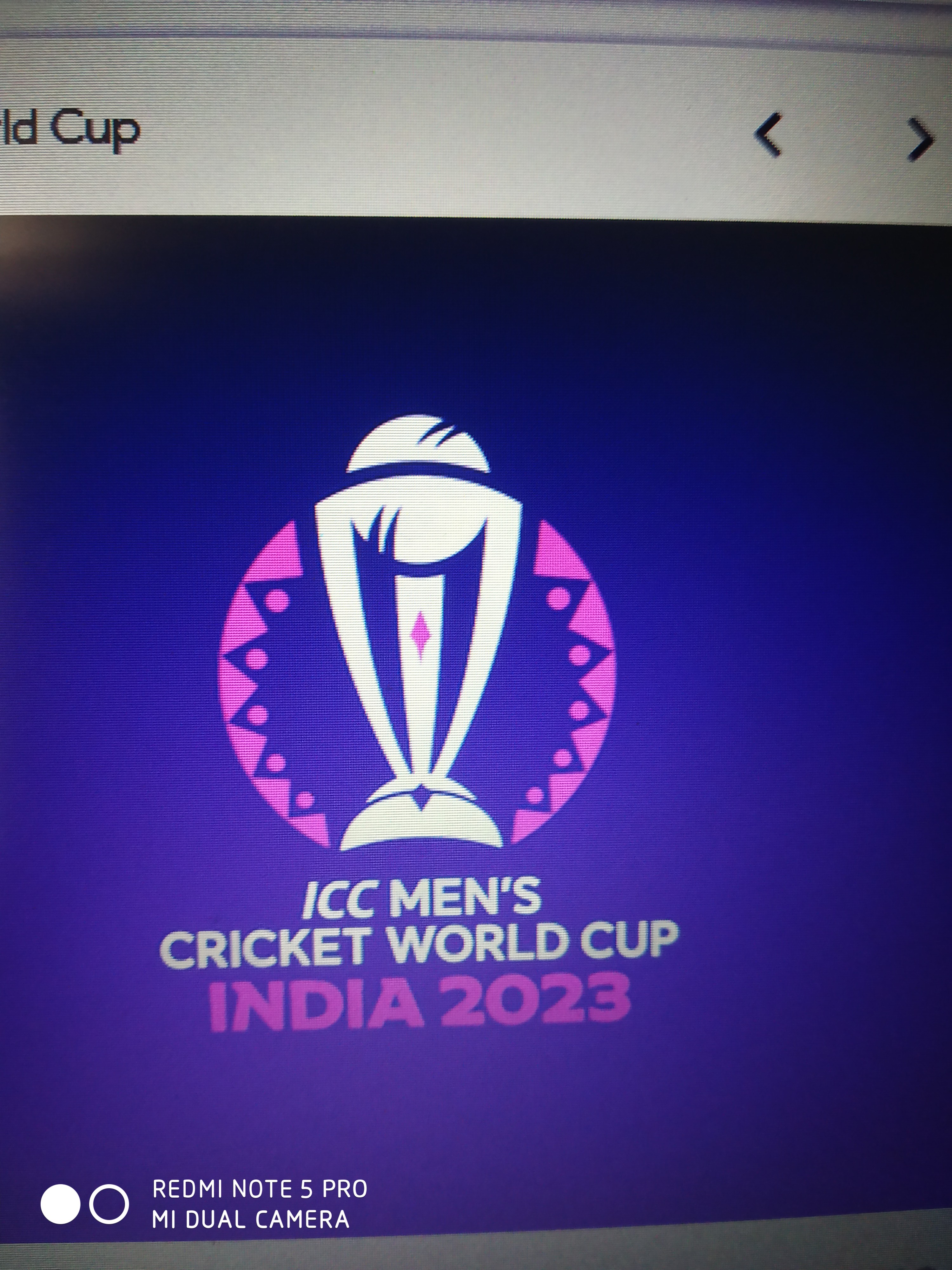ICC WORLD CUP - Live Matches, Fixtures, and Updates | CrickPro