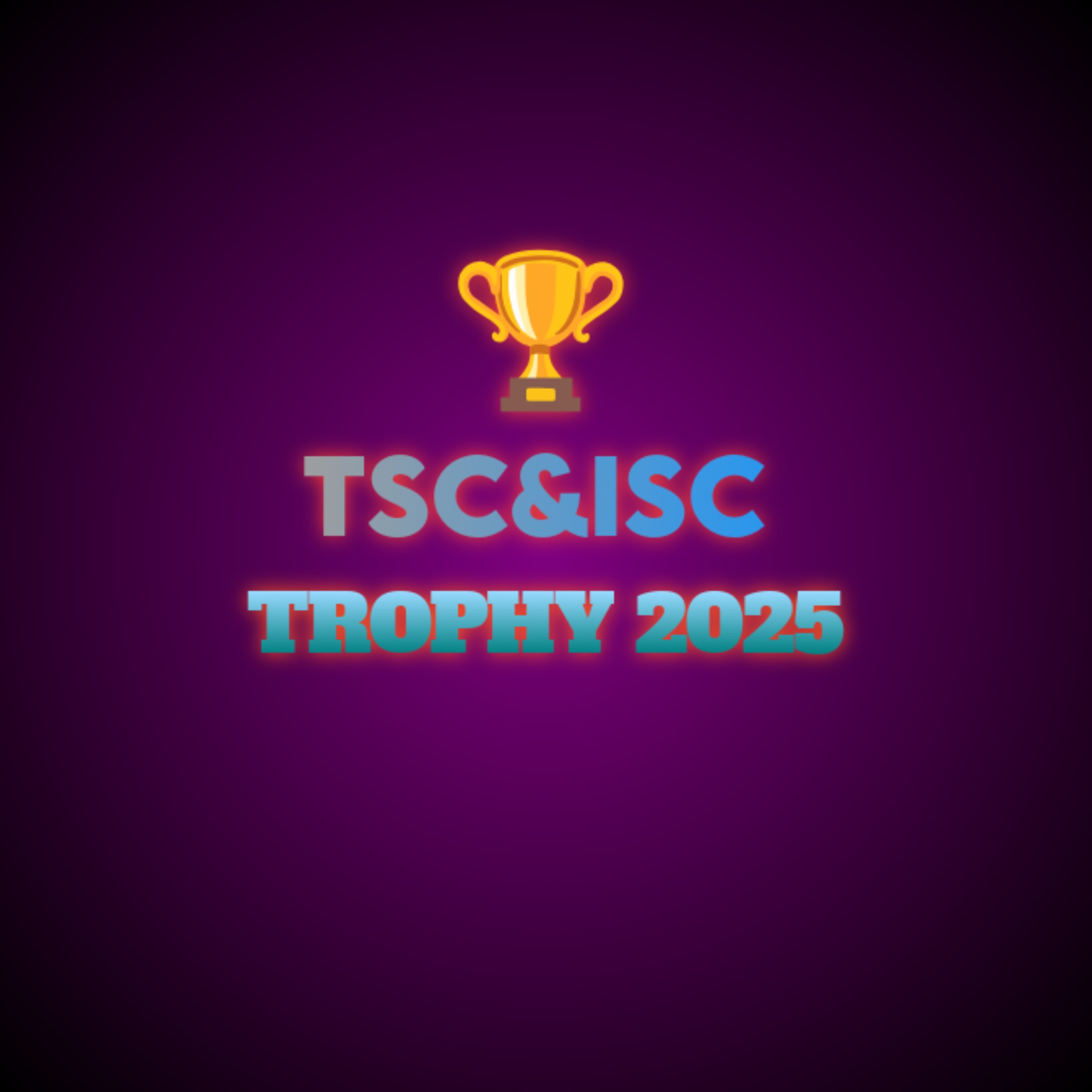 TSC&ISC TROPHY 2025 - Live Matches, Fixtures, and Updates | CrickPro