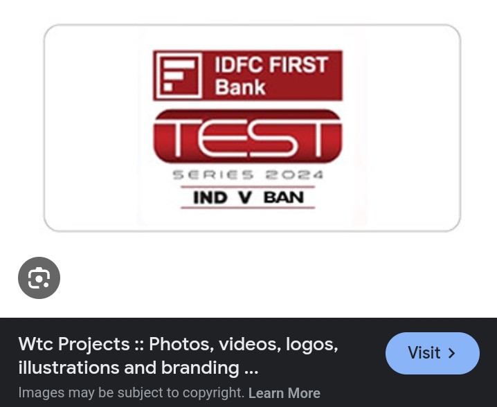 Upcoming Matches Idfc First Bank Test Series 2024 - Schedule & Fixtures