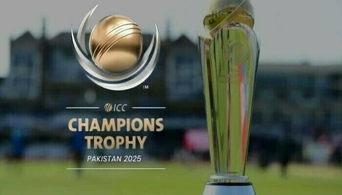 Top Fielders - ICC Champions Trophy 2025 - Fielding Leaderboard & Stats